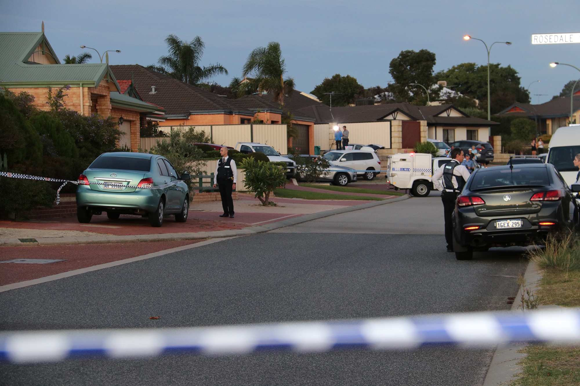 Hocking murder charge laid after woman found dead, man critically hurt ...