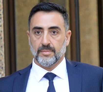 Sydney lawyer Sevag Chalabian, who was part of Plutus Payrolls tax ...