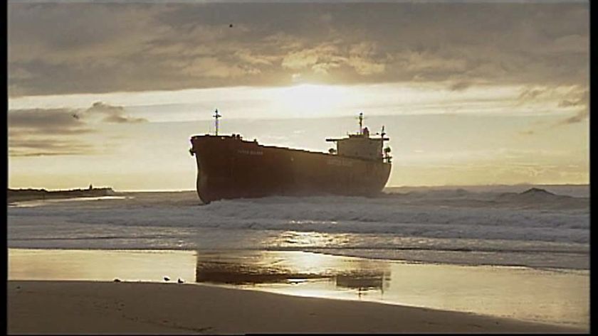 Volunteers reflect on Hunter Valley's Pasha Bulker storm 10 years on ...