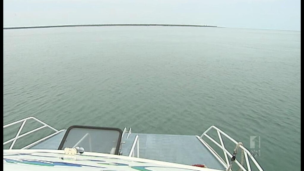 Fast Ferries wins Mandorah contract - ABC News