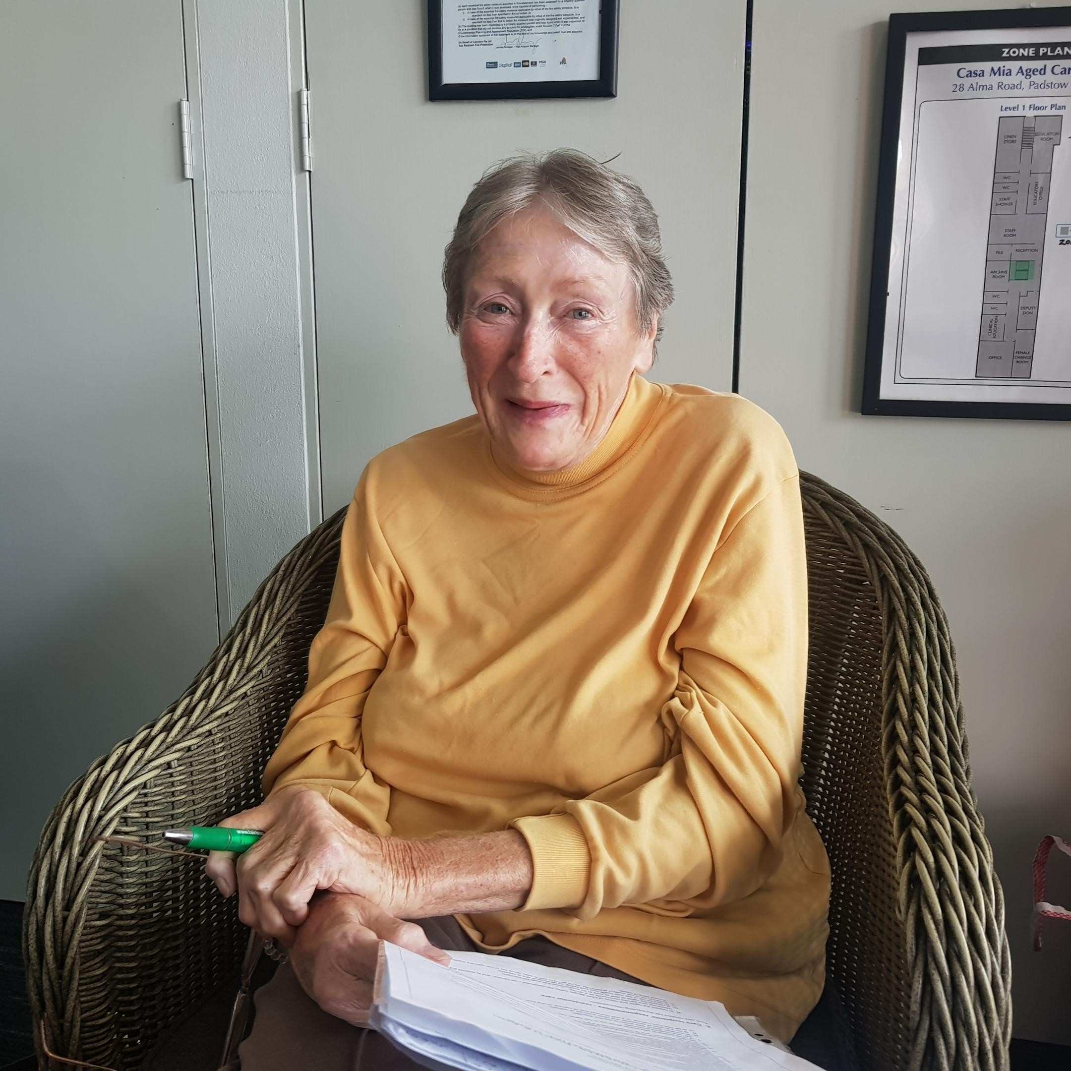 Residents upset by decision to lay off over 100 staff at ...