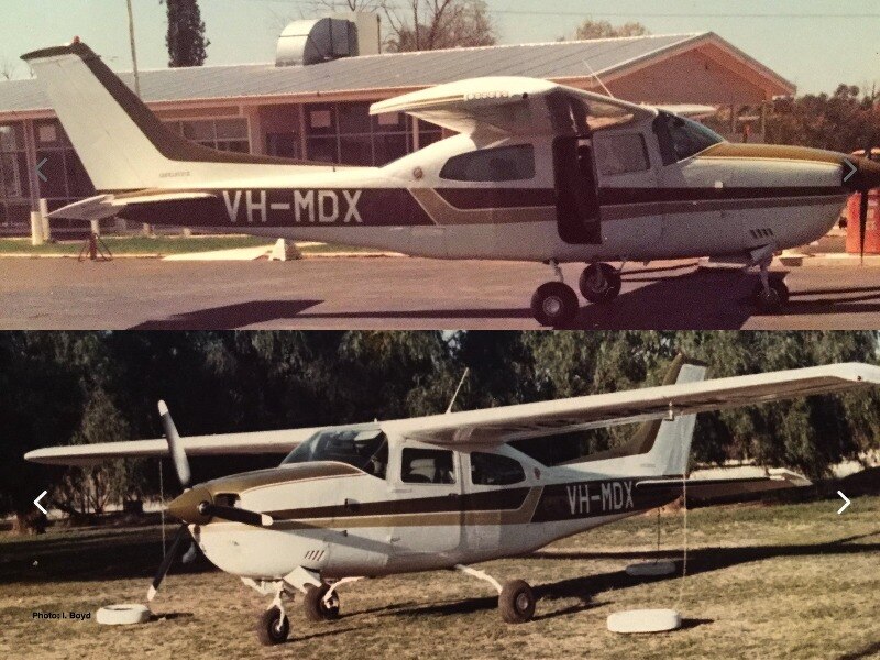 Search continues for missing plane VH-MDX which disappeared over ...