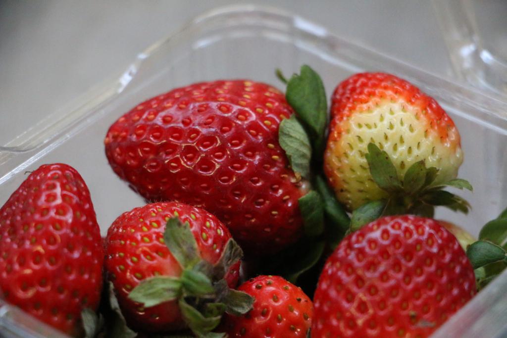 Super Strawberry on New England Highway at Glen Innes for sale - ABC News