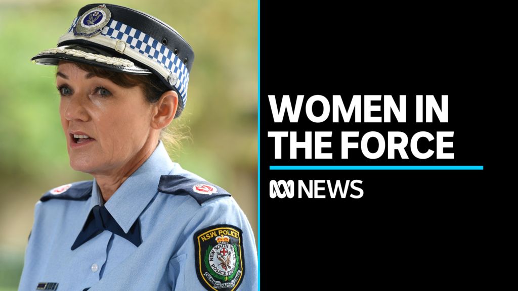 The woman at the helm of NSW Police wants gender parity in policing ...