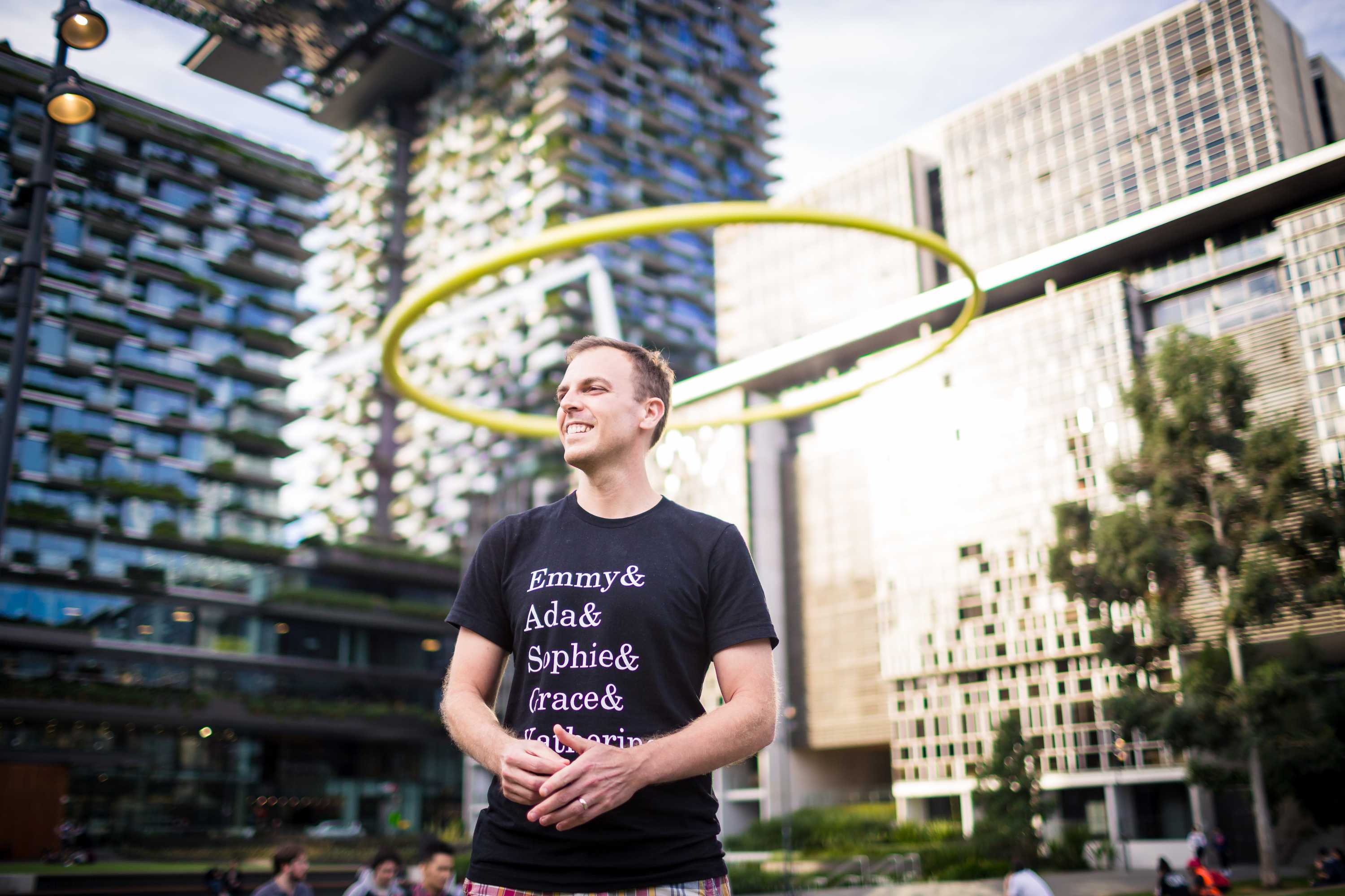 David Coady - ABC News