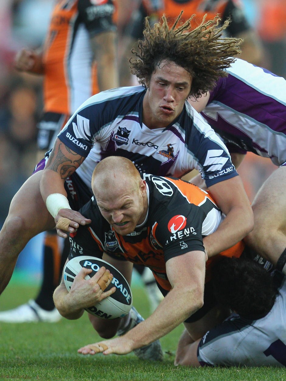 Storm not dirty, just work harder: Bellamy - ABC News