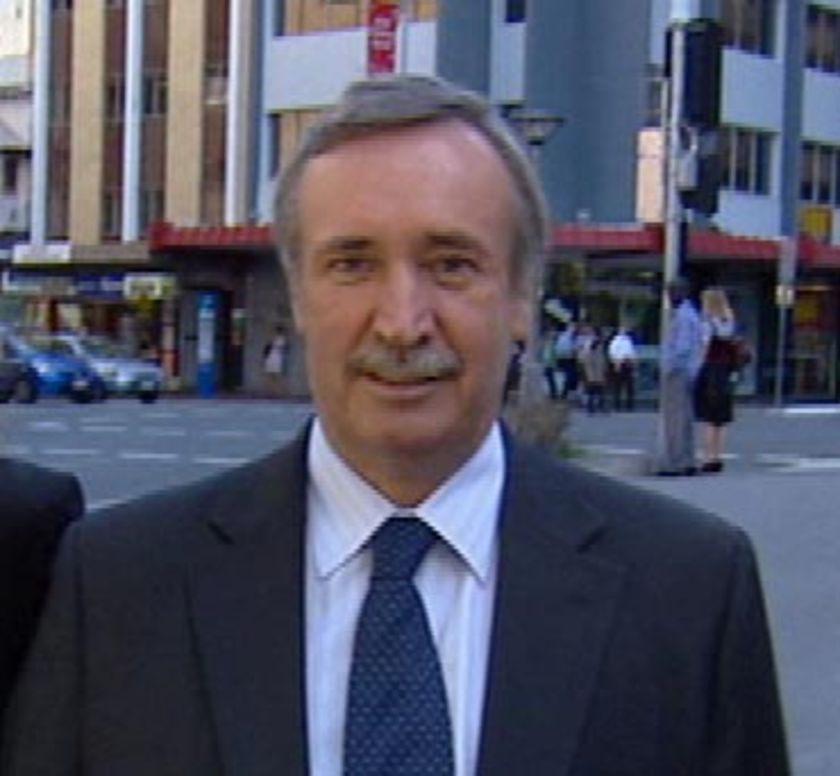 Talbot hailed as mining industry 'visionary' - ABC News