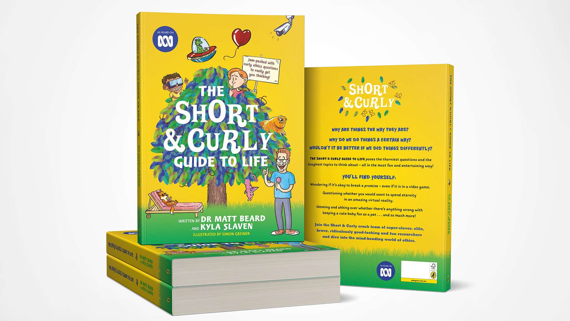 INTRODUCING — Short & Curly BITES - ABC listen