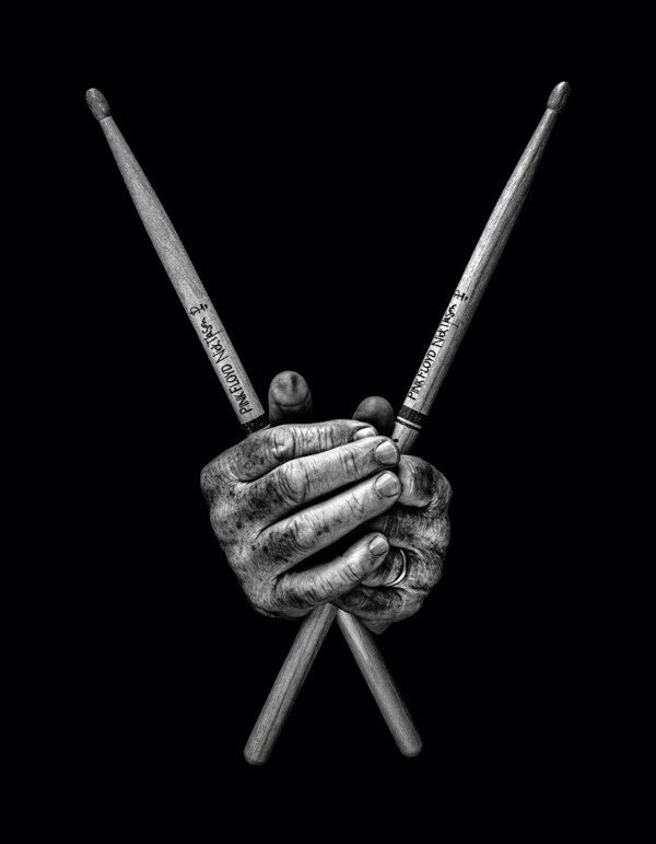 A Show of Hands: Photographer Tim Booth captures raw and honest side ...