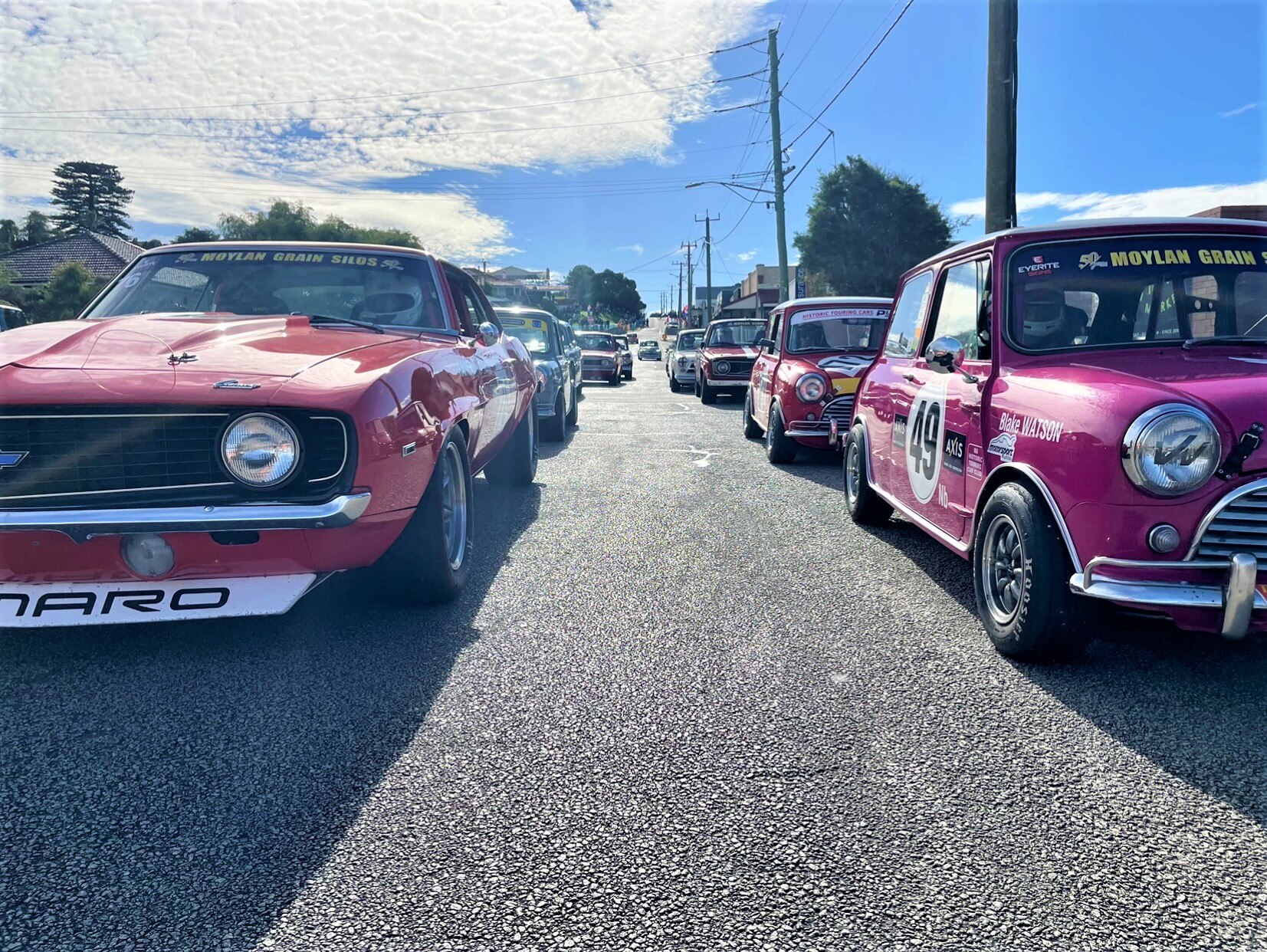 Albany Classic motor race celebrates the history of…