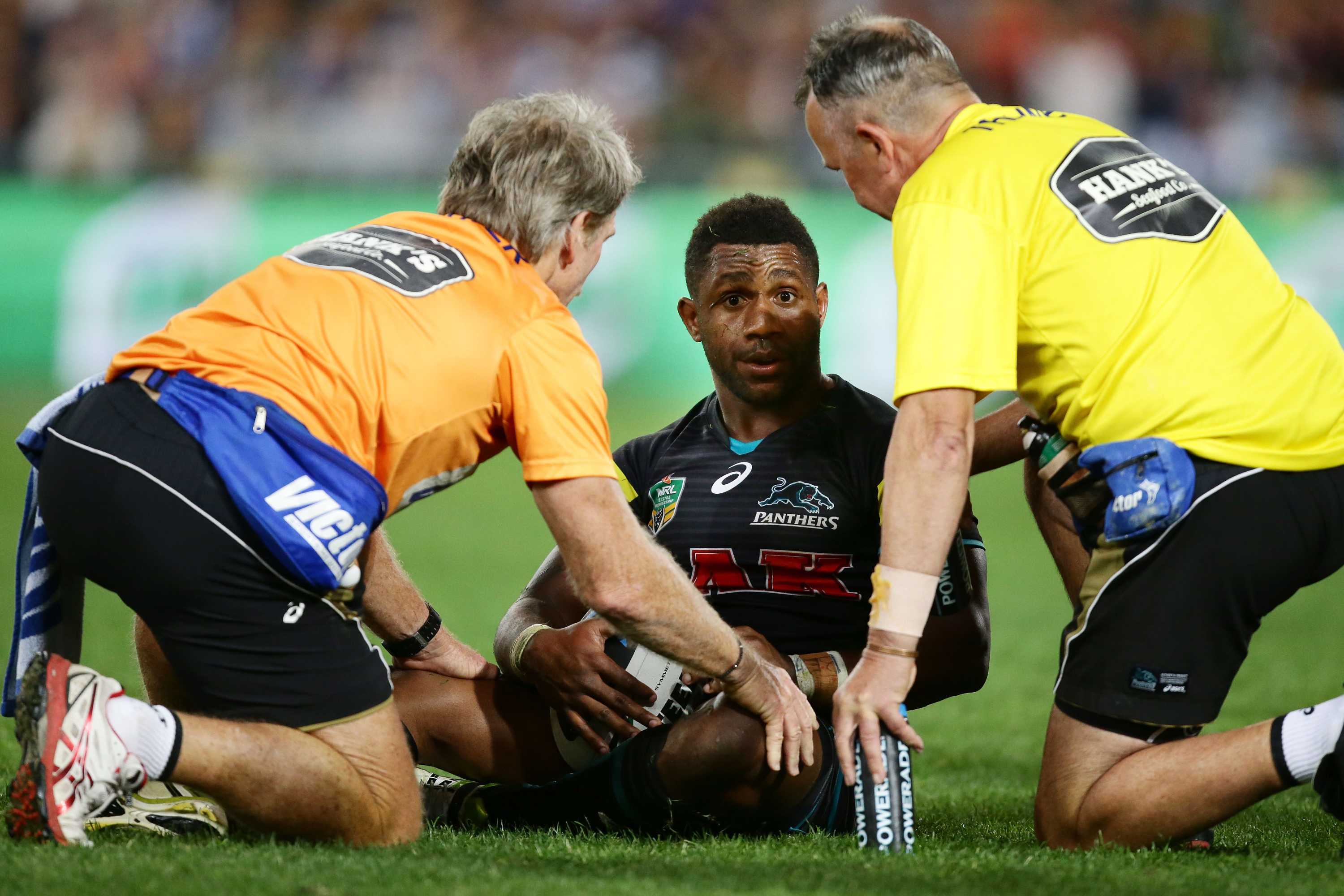 NRL to conduct interchange rule review to reduce 'big collisions' - ABC ...
