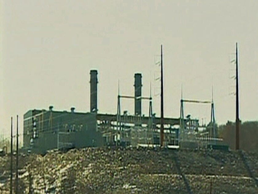 Huge explosion at US power plant - ABC News