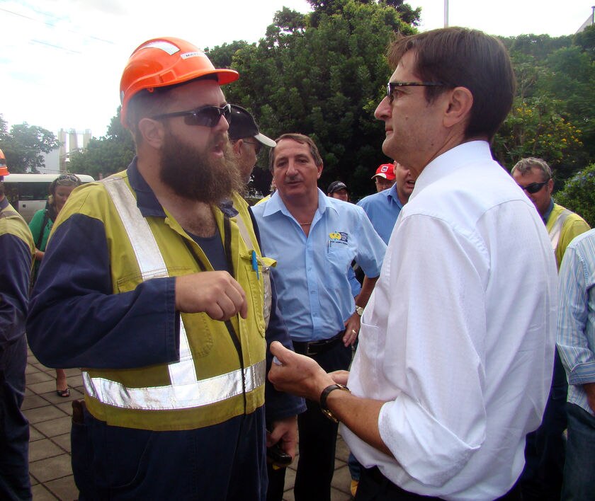 Tom Switzer - ABC News