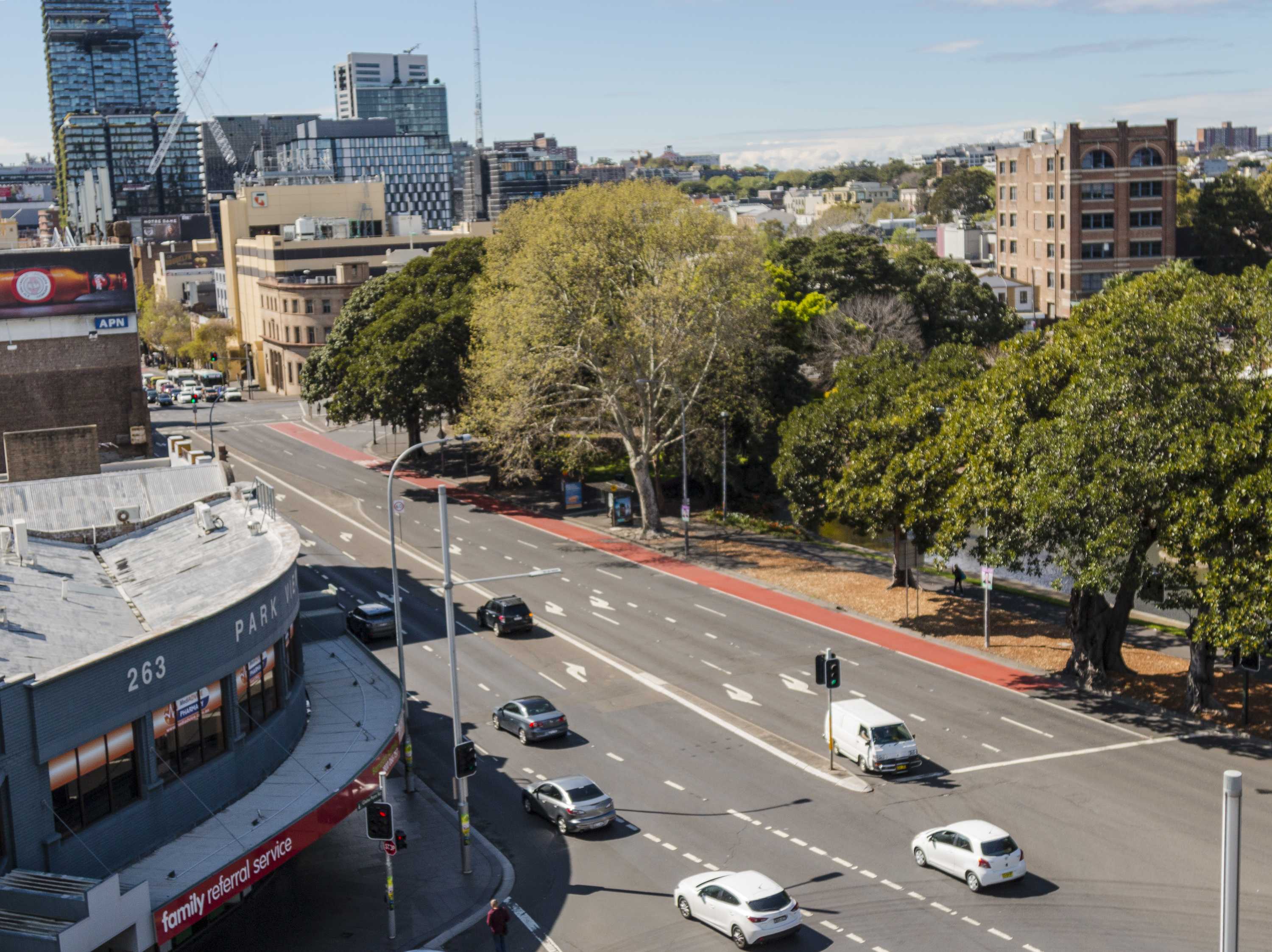 Chippendale: From slum to sought-after in photos - ABC News