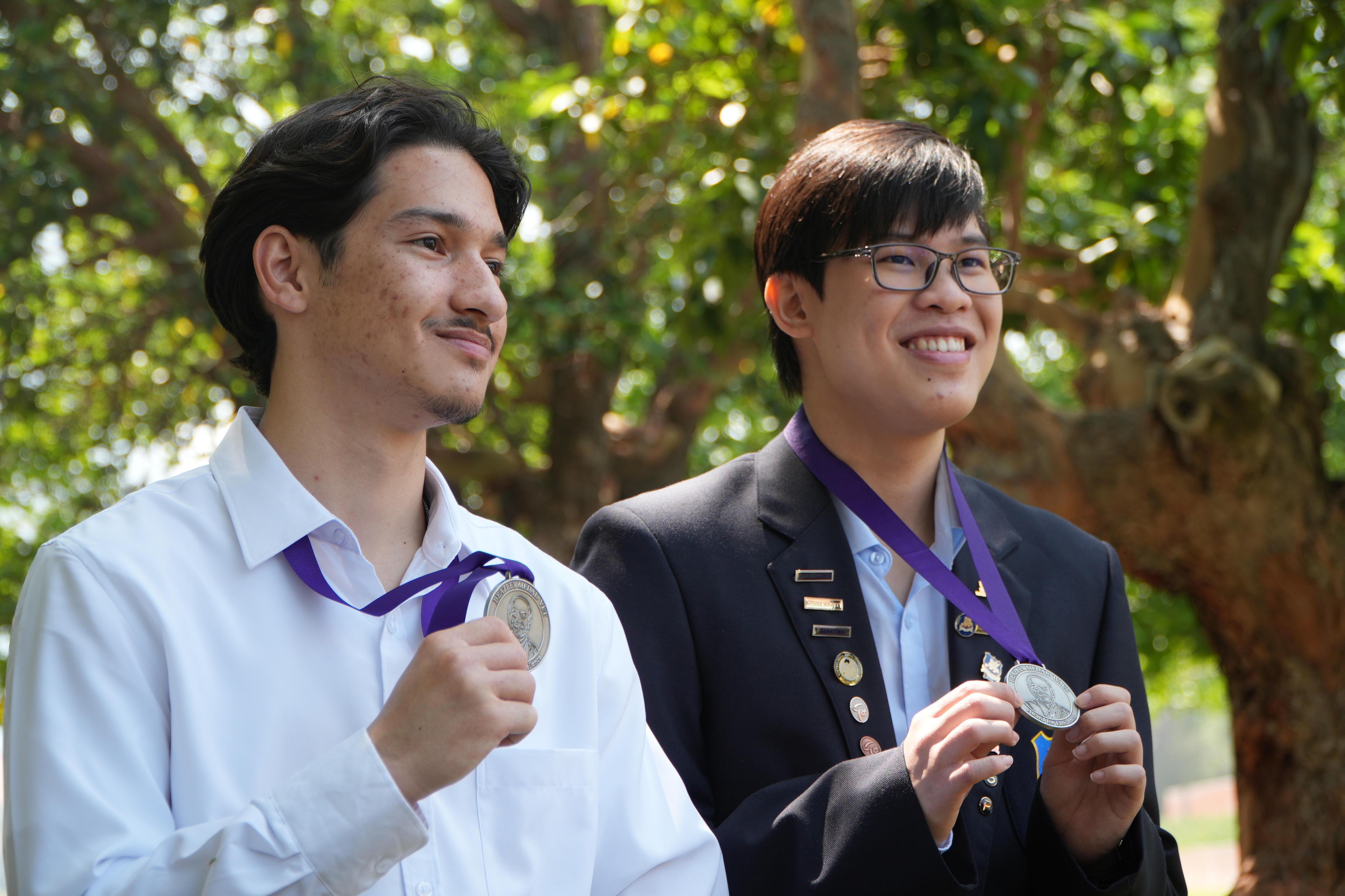 Perth public school students win both ATAR and VET Beazley Medals for ...