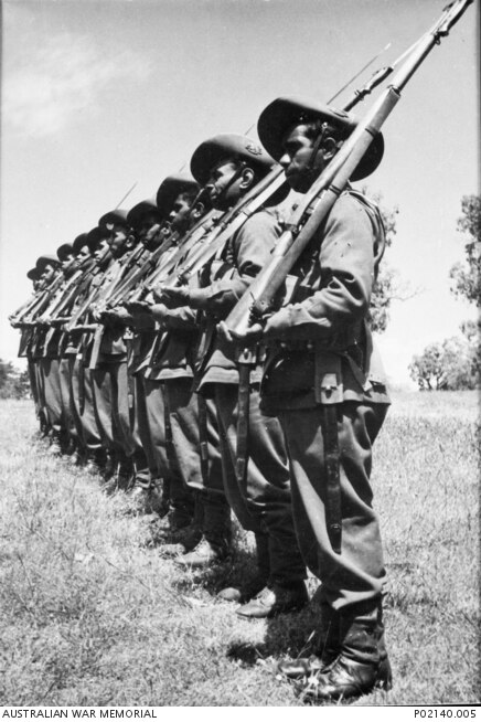 Australian War Memorial publishes history of Indigenous service - ABC News
