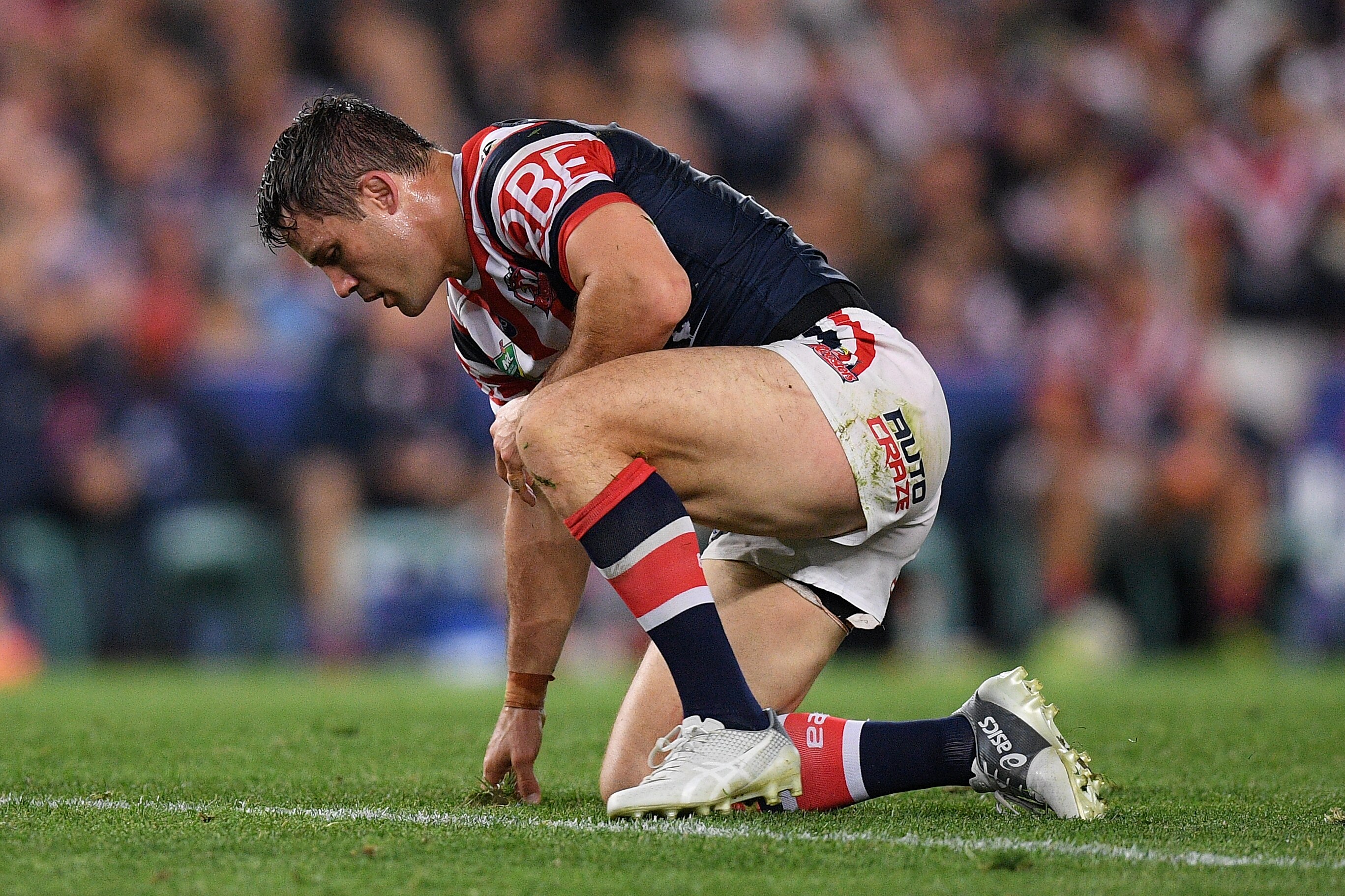 NRL grand final: Melbourne Storm, Sydney Roosters point to classic ...