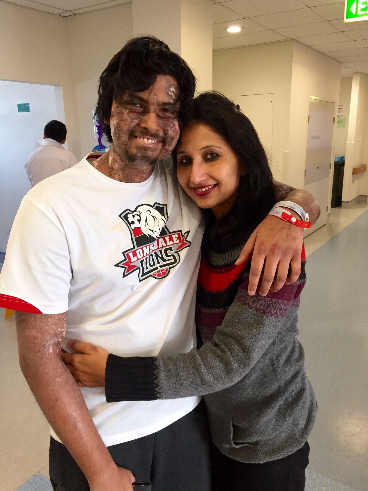 St Vincent's Hospital establishes group to support carers, as medical ...