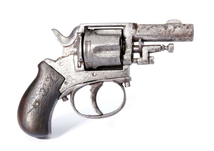 Kelly gang gun to go under the hammer - ABC News