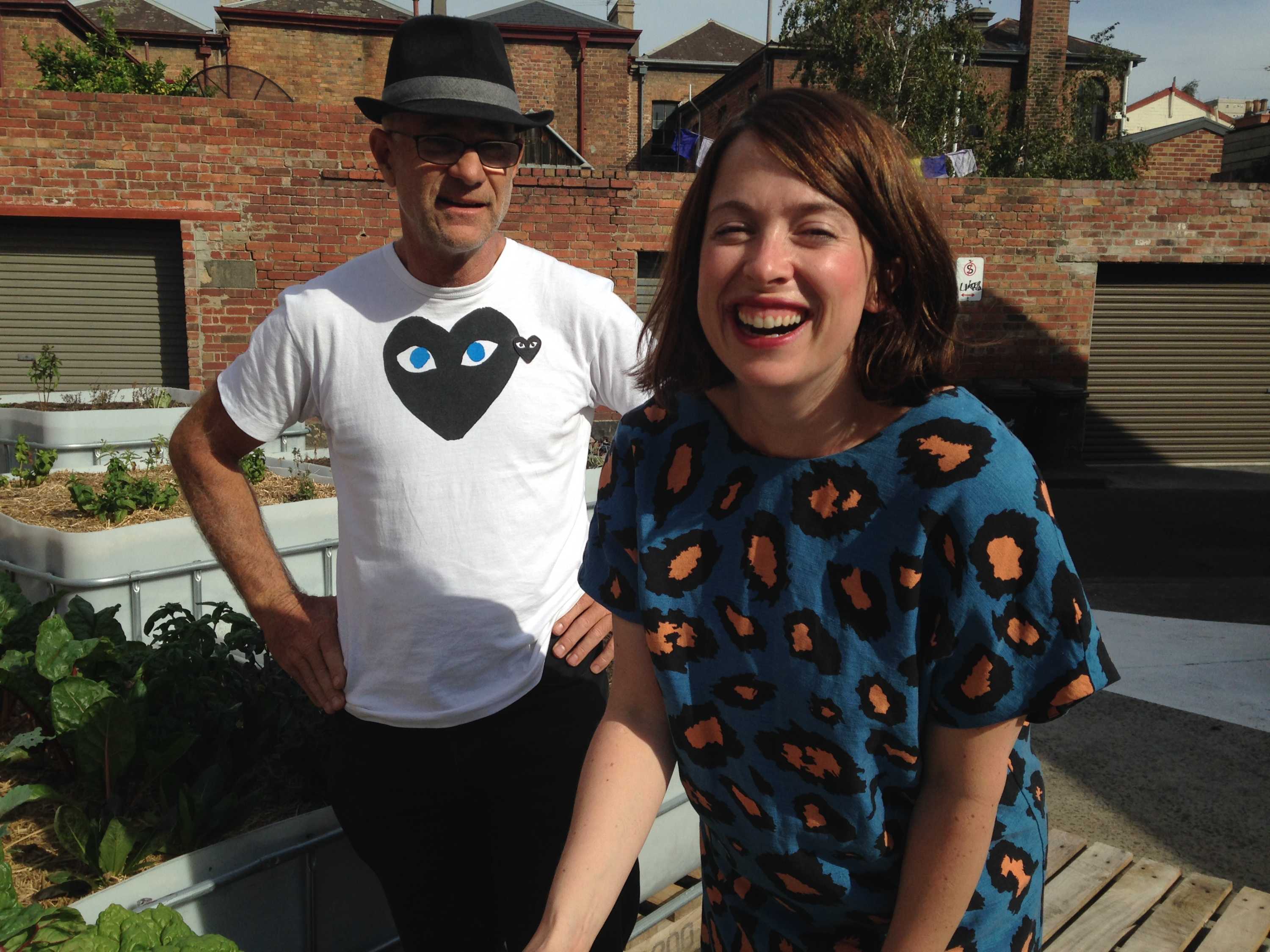 Community gardening in the urban landscape with 3000 Acres - ABC listen