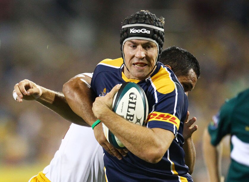 Inspirational Huxley joins Rebels - ABC News