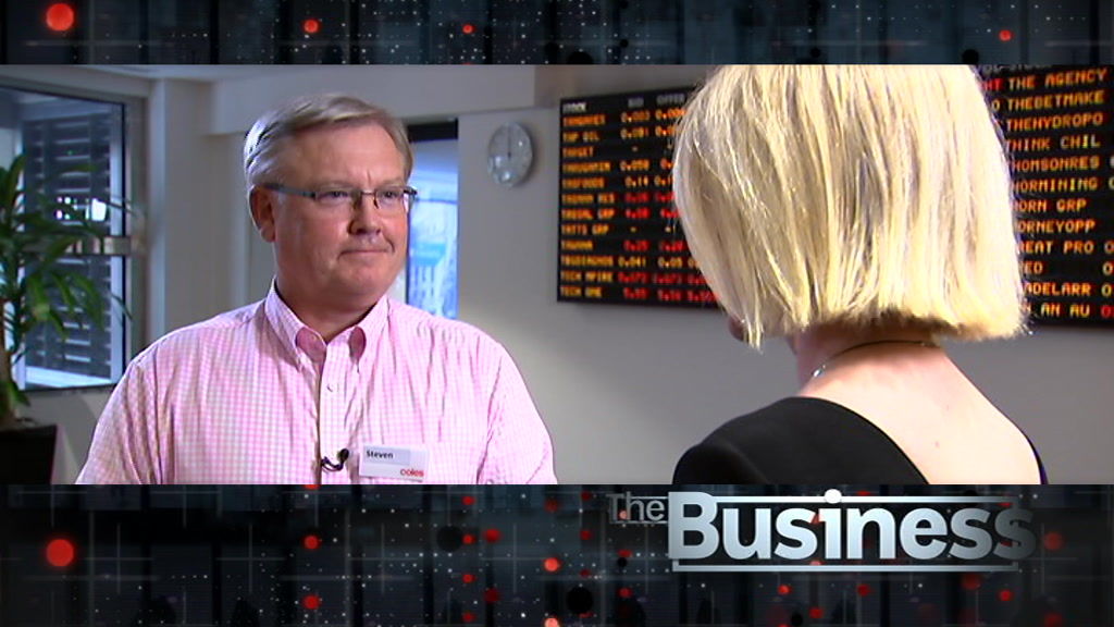 Extended interview with Steven Cain - ABC News