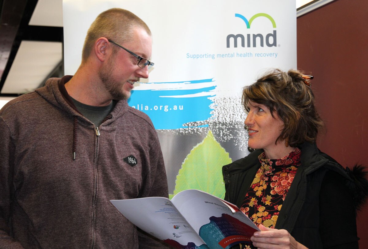 Experience-led mental health courses planned for Albury - ABC News