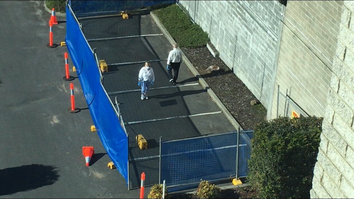 Home quarantine undone as ABC's Guy Stayner joins others in coronavirus ...