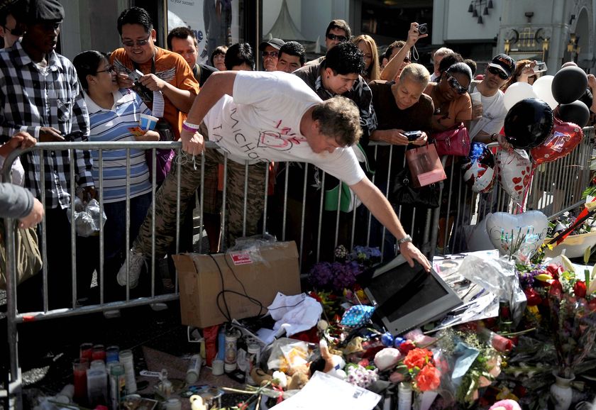 Doctor queried over Jackson's death - ABC News