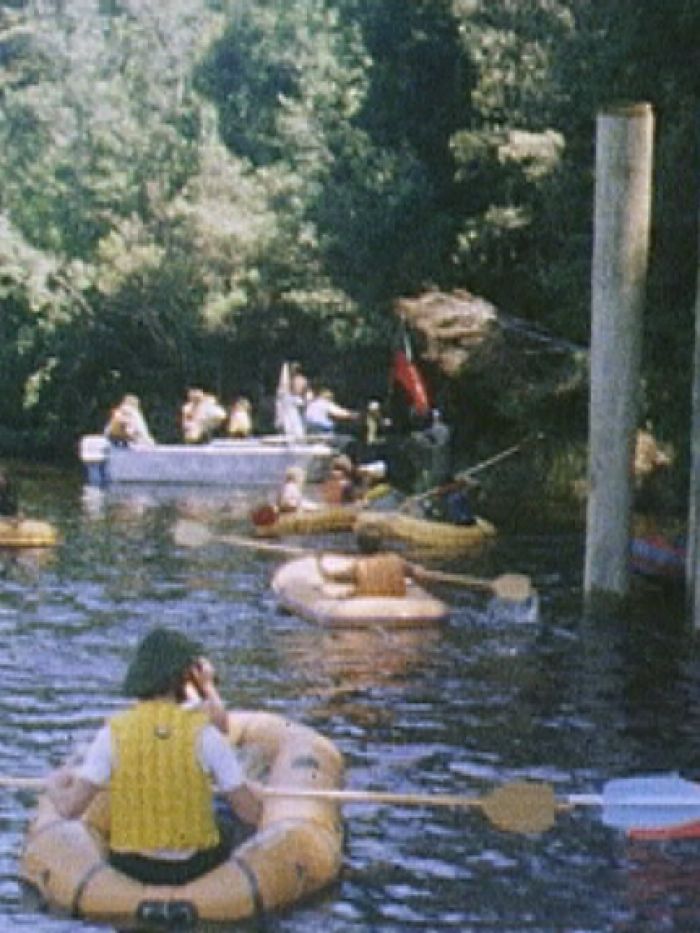 Labor celebrates Franklin Dam ban 30 years on - ABC Radio