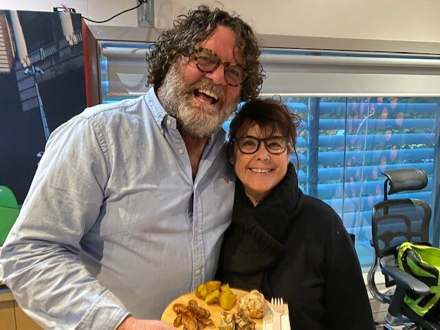 Jerusalem Artichoke Soup - ABC Everyday