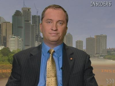 Joyce interview - ABC News