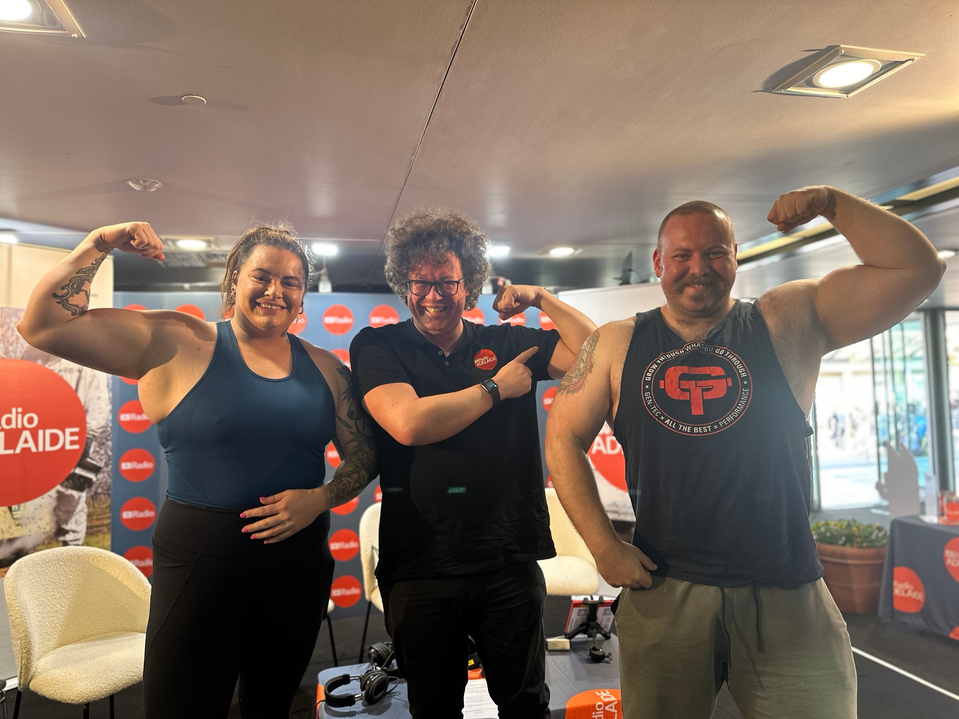 Pulling boats & breaking records all in a days work for Australia's ...
