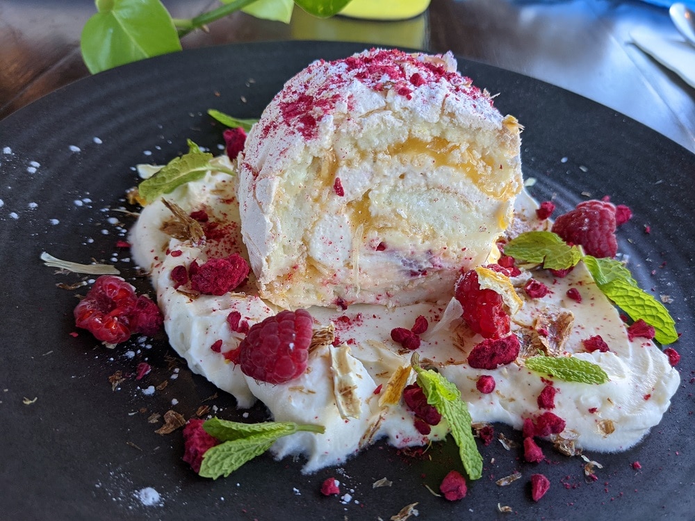 Lemon Roulade - ABC News