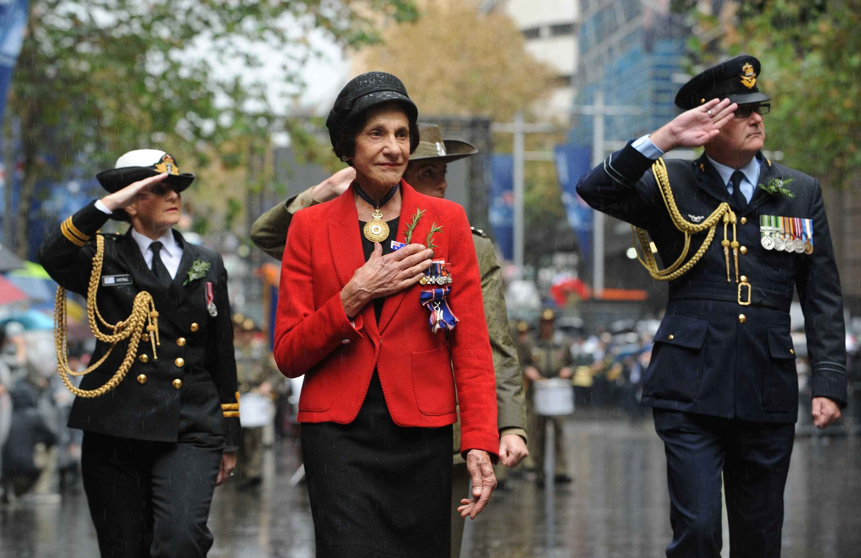 Queen's Birthday honours: New South Wales Governor Marie Bashir appointed Dame - ABC News