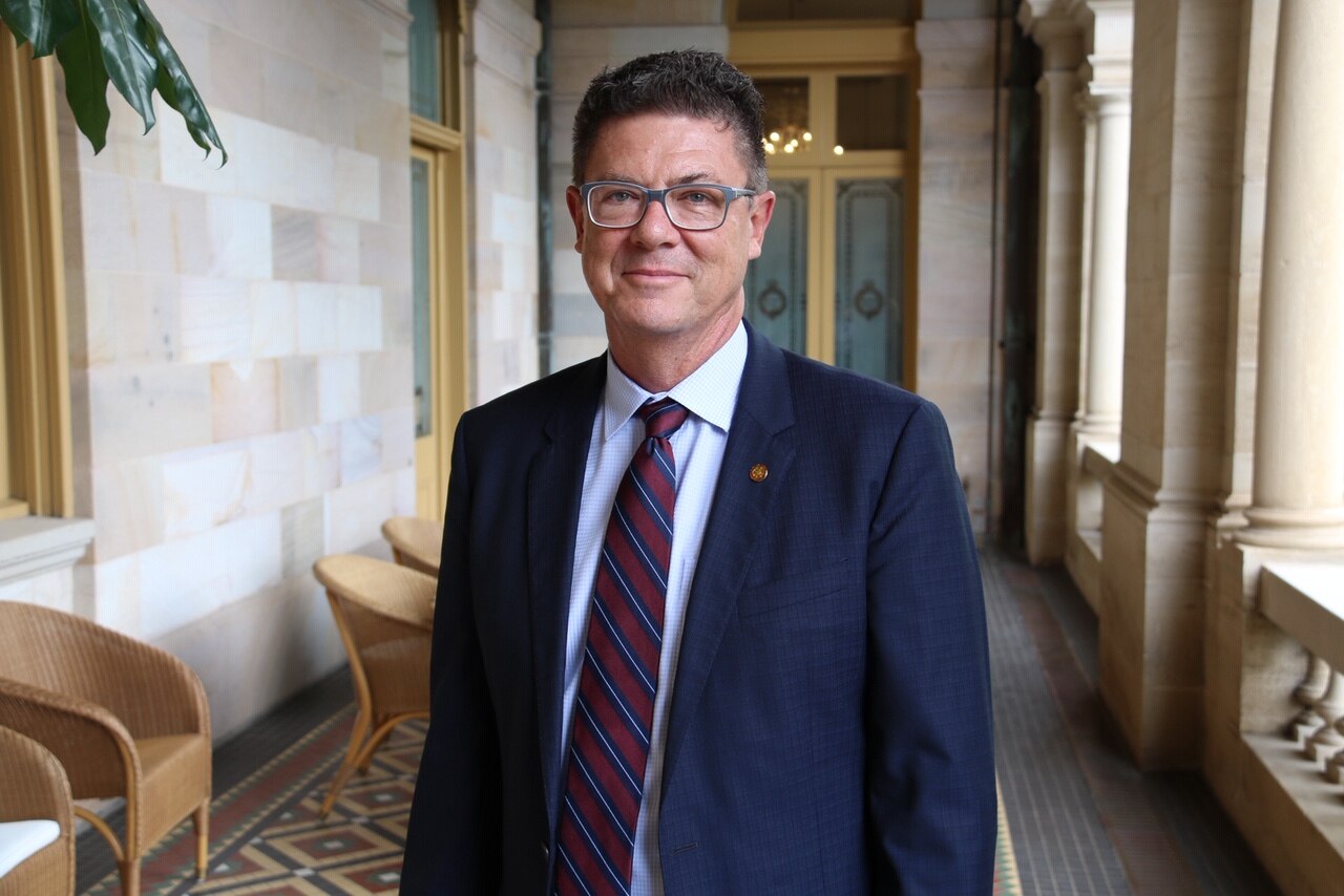 Queensland MP Rob Molhoek reveals 'flashback' of abuse as he supports ...