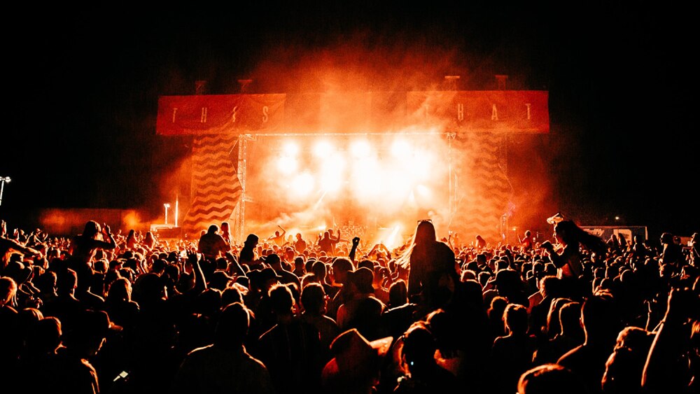Join the This That lineup! triple j Unearthed's comp is now open - triple j