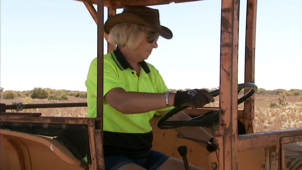 Invisible Farmer - Steph - ABC News