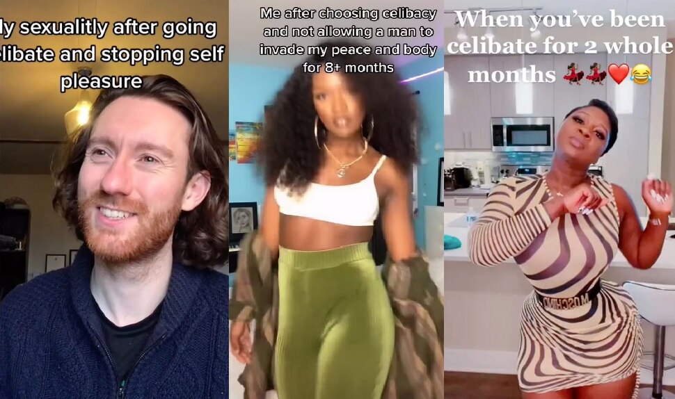 Why some young people are giving up sex and embracing celibacy - triple j