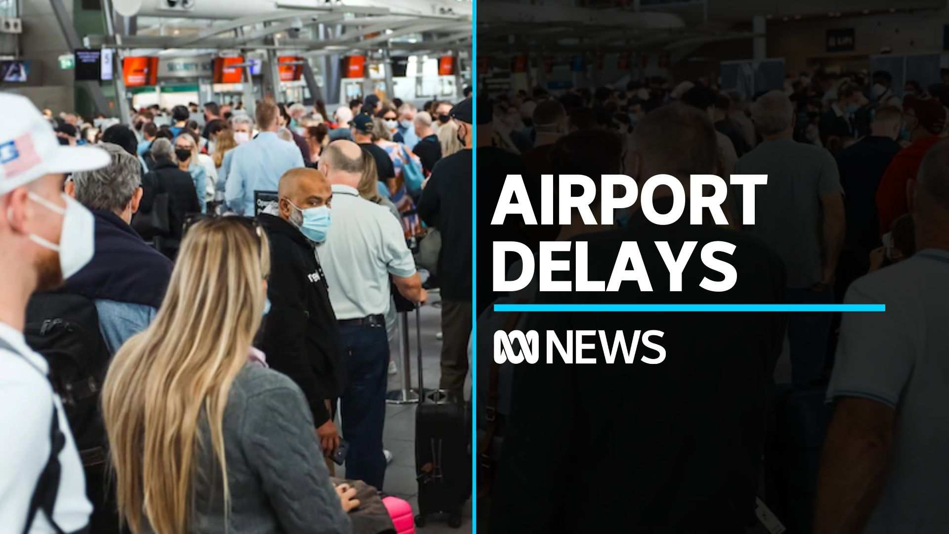 School holiday travellers told to expect long queues…