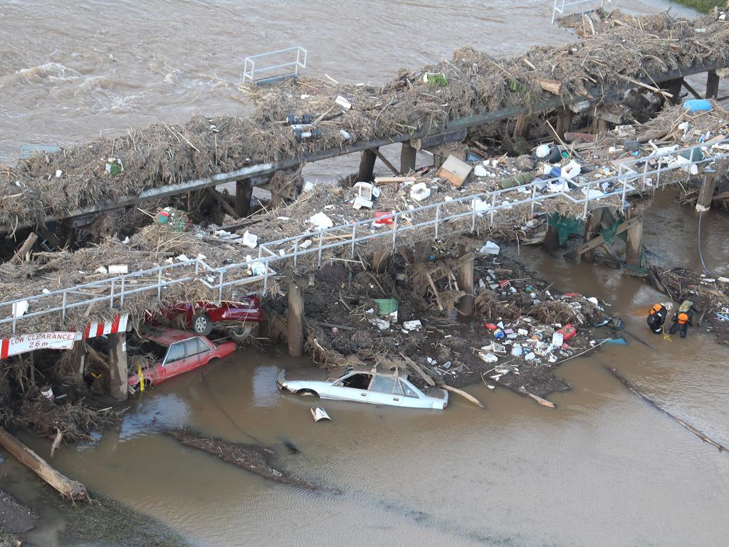 After floods devastated Grantham in 2011 the town was moved to higher ...