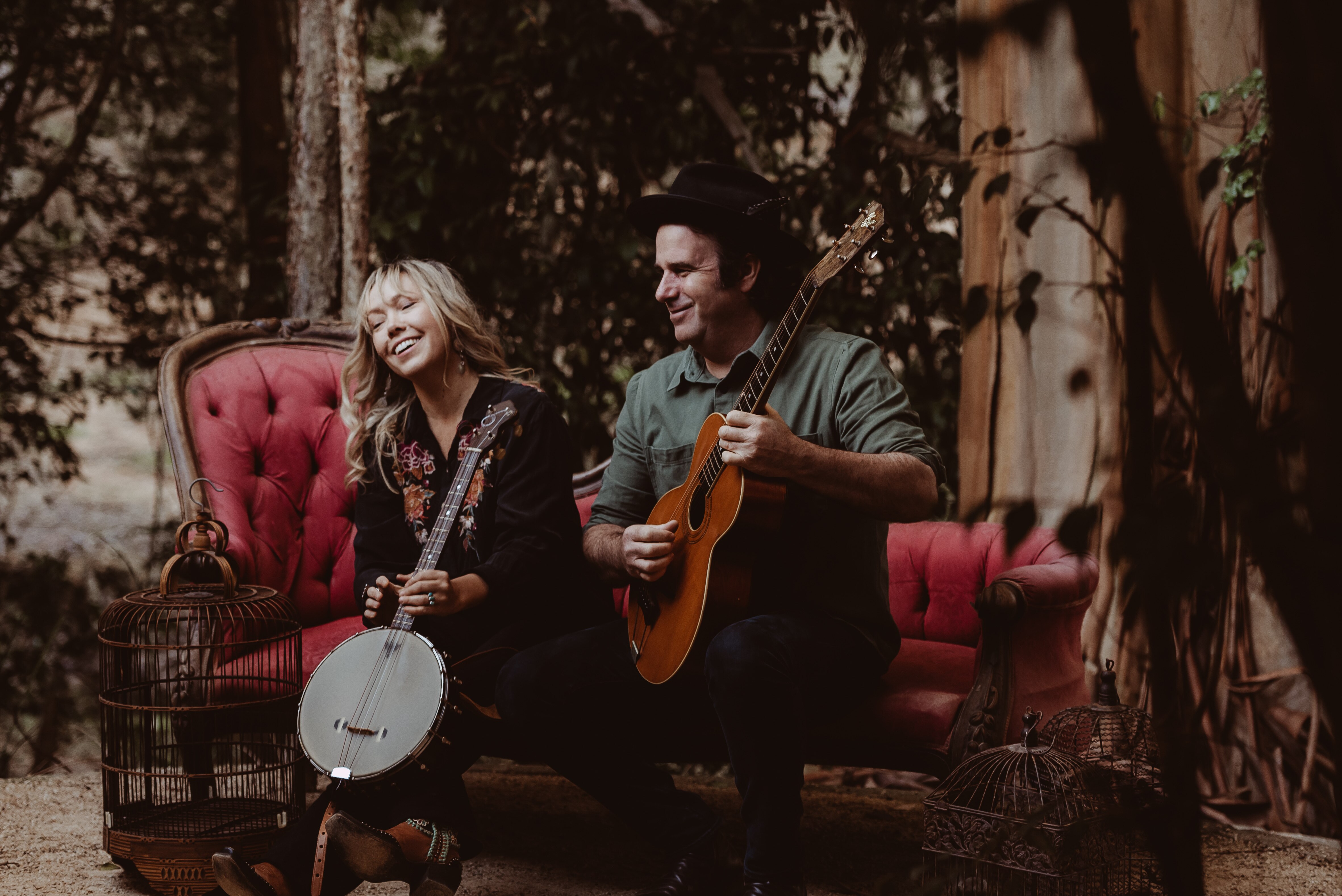 Dream team Felicity Urquhart and Josh Cunningham deliver Birdsong - ABC ...