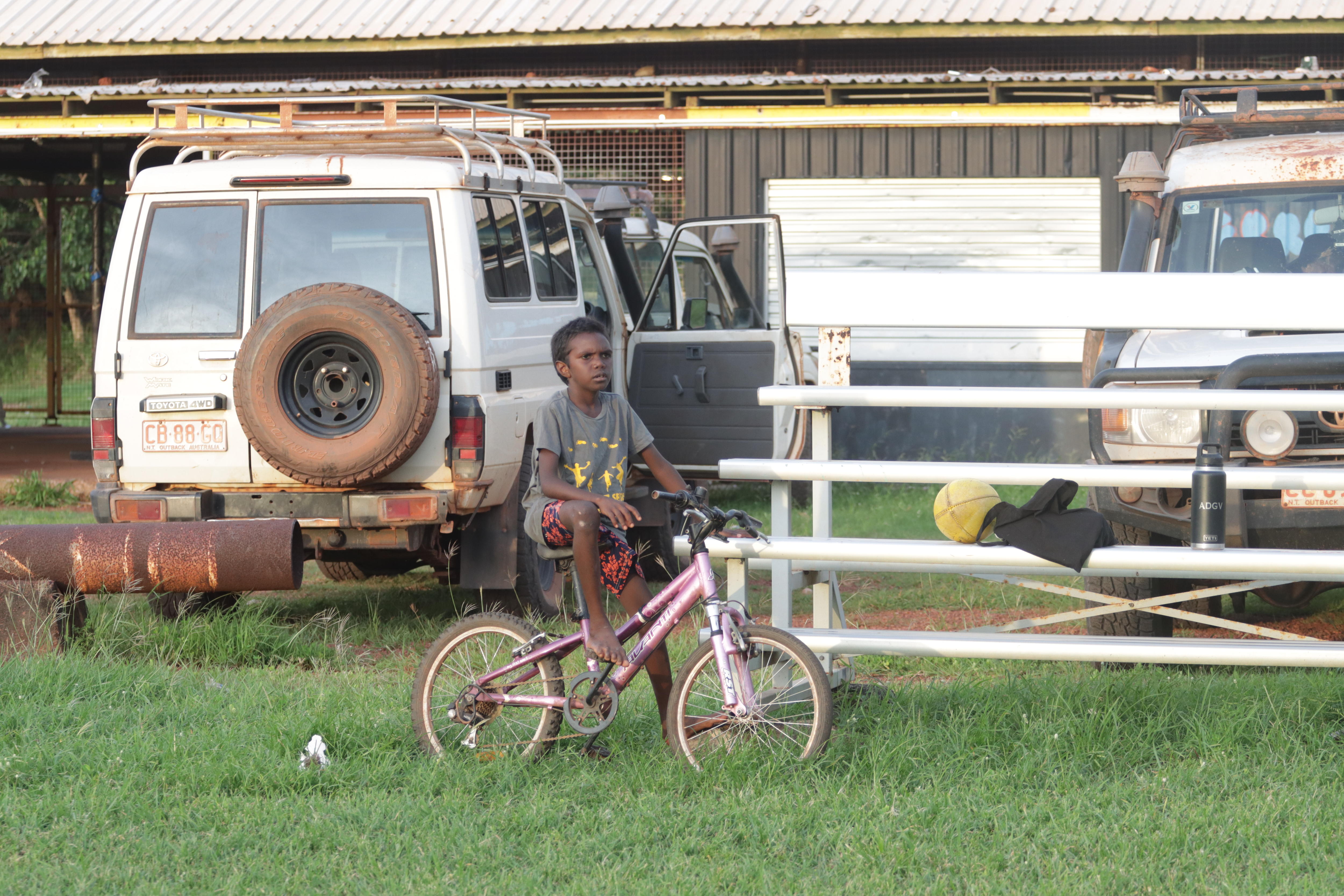 Arnhem Land football team without three future leaders this season ...
