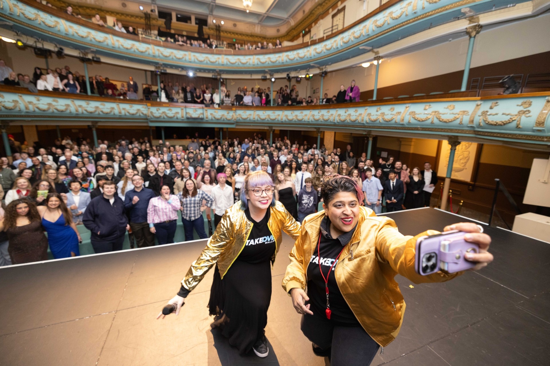 Takeover Ballarat celebrates the stories of young people - ABC listen