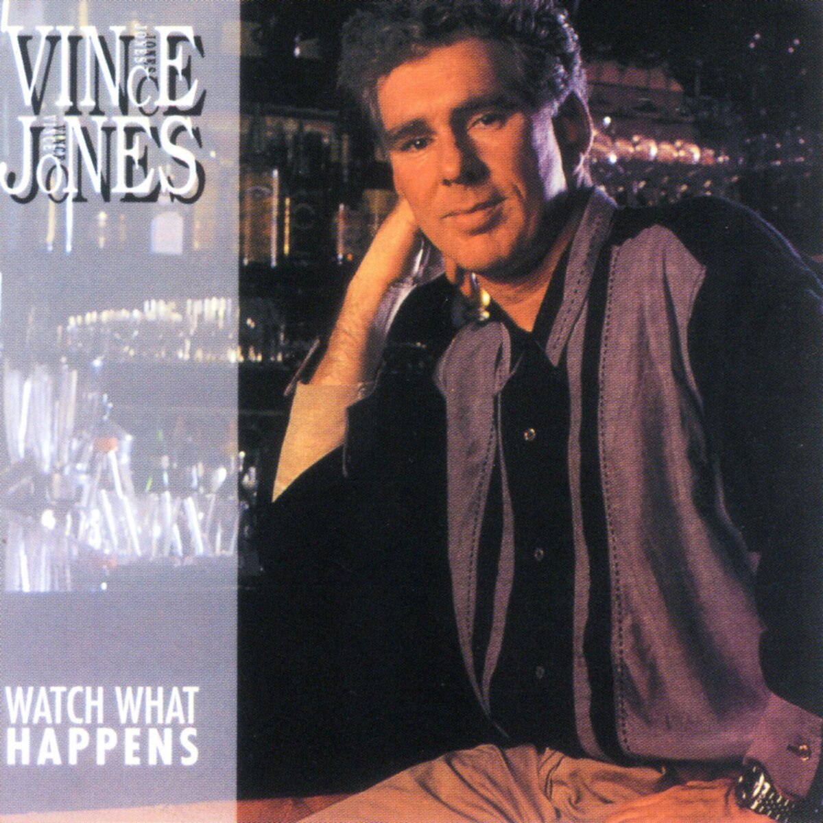 'Watch What Happens' Vince Jones - ABC Jazz