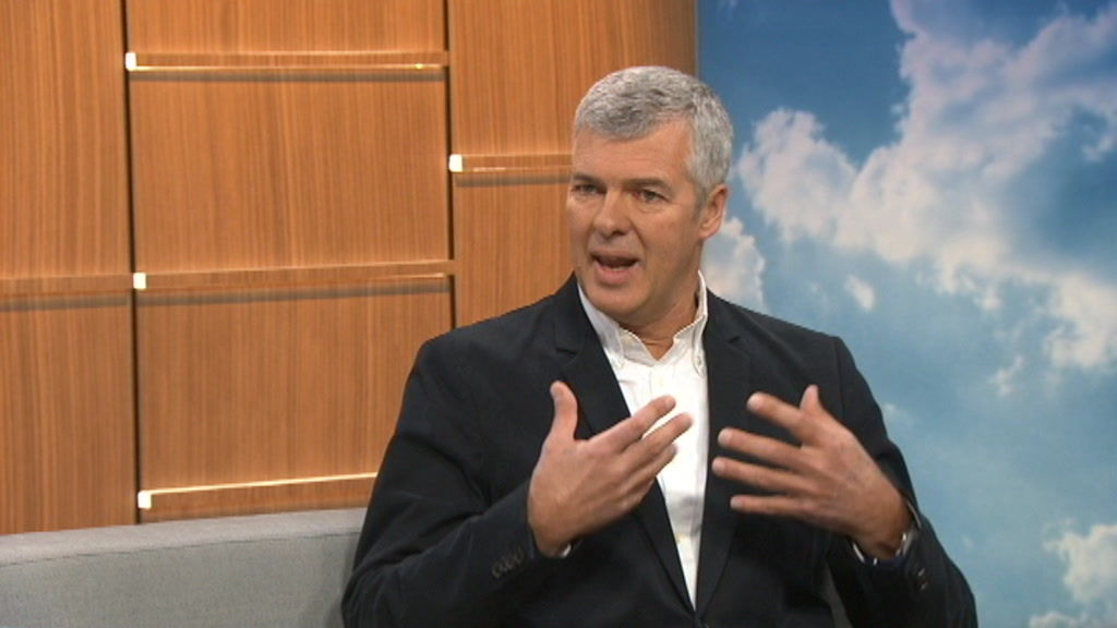 The Final Quarter documentary maker says Goodes found it difficult to ...