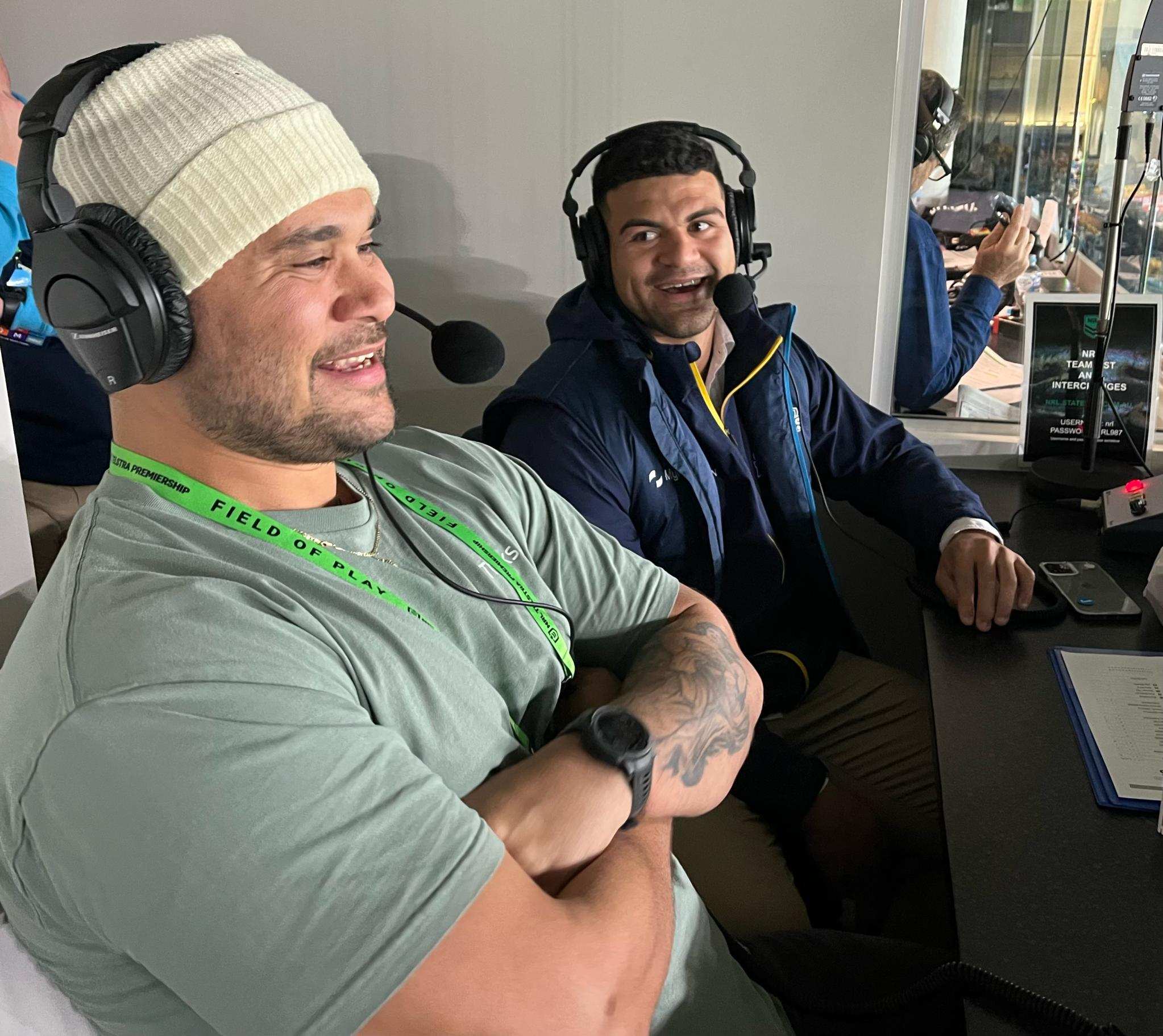 David Fifita on what's going wrong at the Titans, his future and doing ...