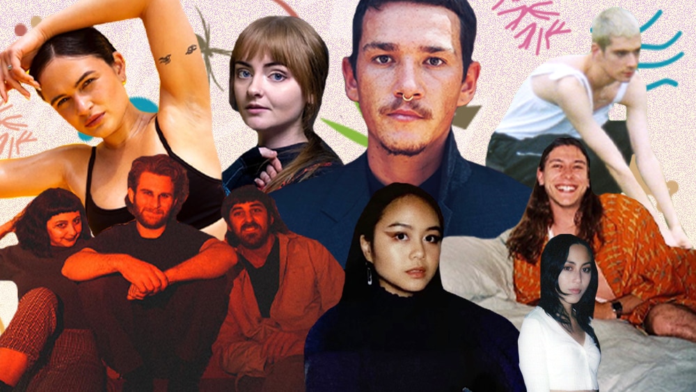 New Empire of the Sun, PNAU, and Teenager? Nick Littlemore might be ...