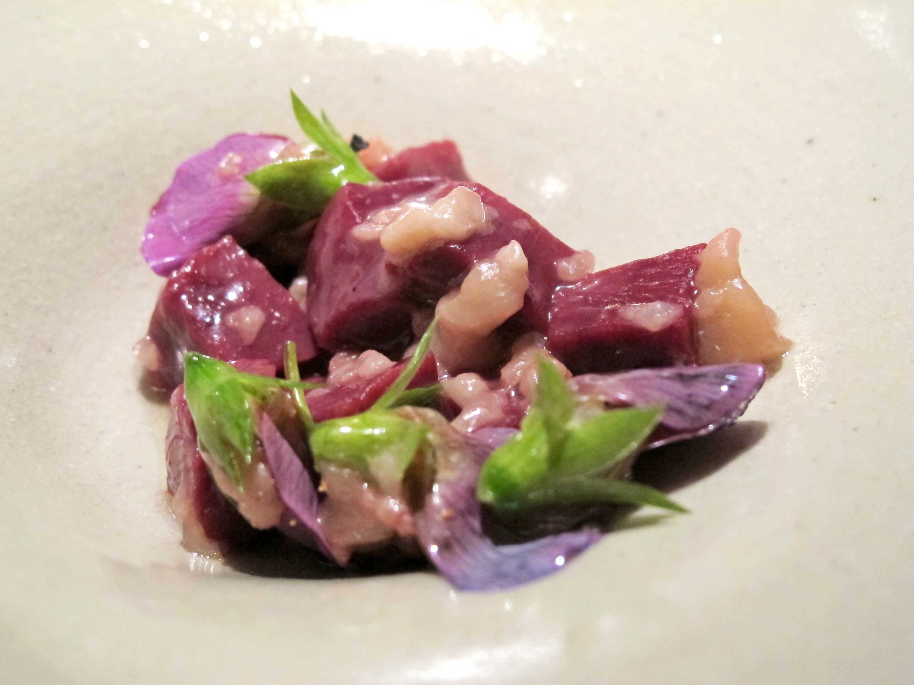 Moose hearts and frozen kale - ABC Radio National