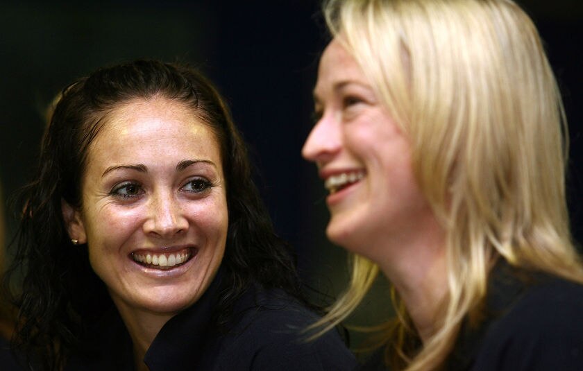 Hope Munro: Hockeyroos to leave everything on the field - ABC News